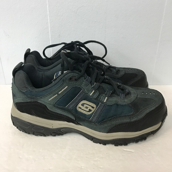 Skechers | Shoes | Skechers Relaxed Fit Memory Foam Work Women 85 ...